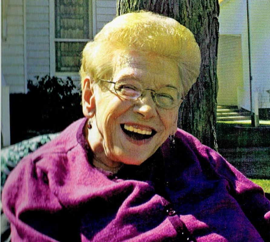 Viola “Bid” Mae McFadden | News, Sports, Jobs - Observer Today